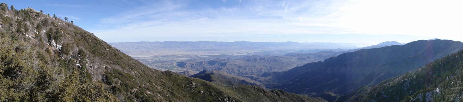 Spitler and Apache Peaks – scott turner hikes